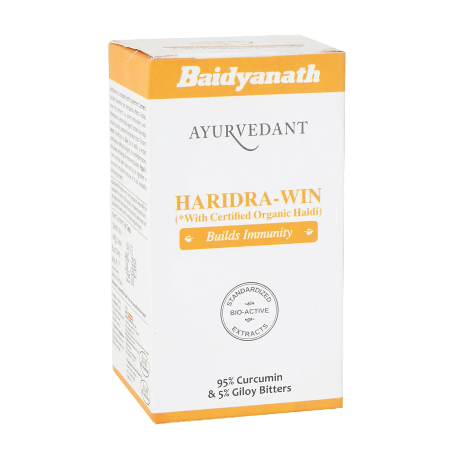 Baidyanath Ayurvedant Haridra