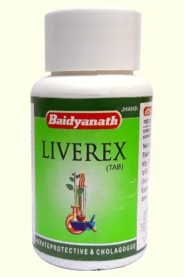 Baidyanath Liverex Tablet
