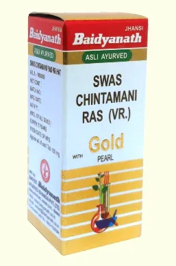 Baidyanath Swaschintamani Ras