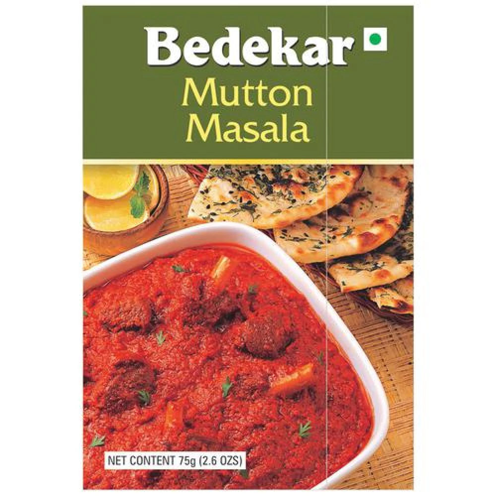 Bedekar Mutton Masala - 100% Natural & Pure