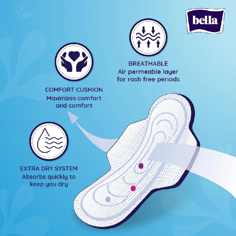 Bella Classic Maxi Softi Pads