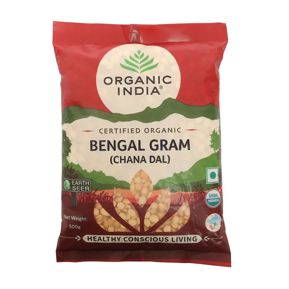 Bengal Gram (Chana Dal)