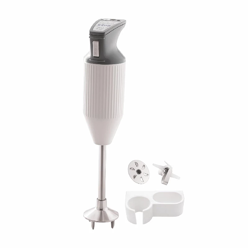 Boss Portable 125 Watts Hand Blender-Grey