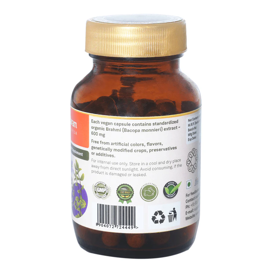 Brahmi Capsules