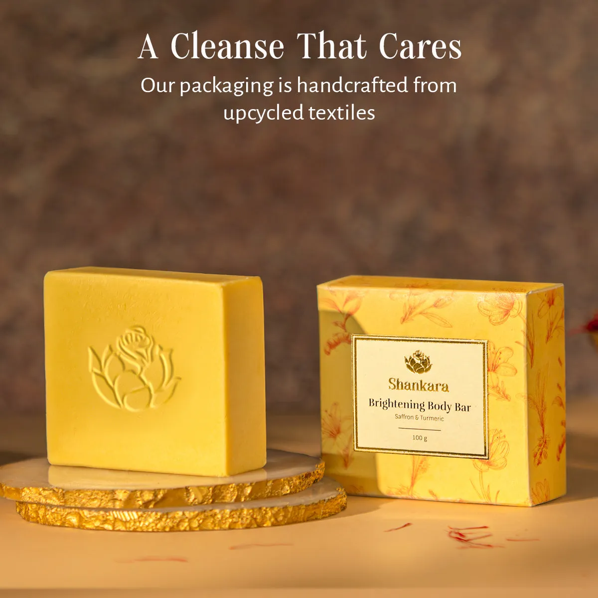 Sri Sri Tattva Brightening Body Bar | The Desi Food