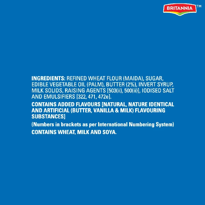 Britannia Good Day Butter Cookies