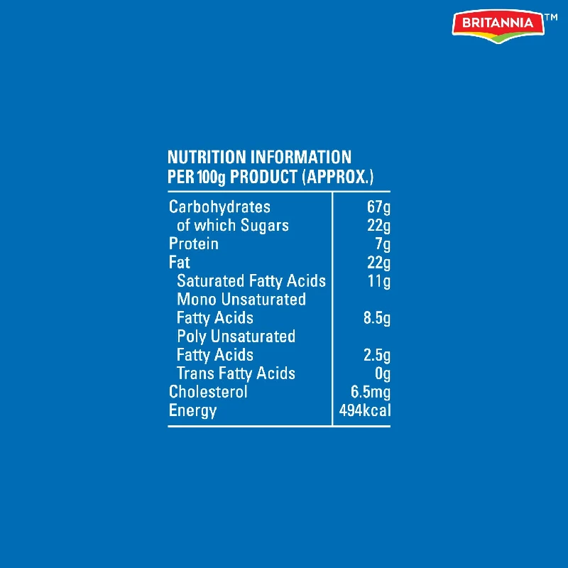 Britannia Good Day Butter Cookies