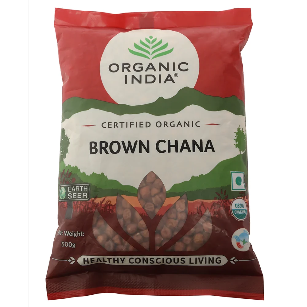 Brown Chana
