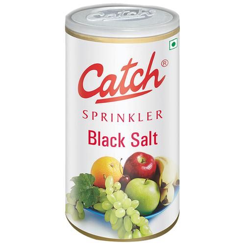 Catch Black Salt Sprinklers - Adds Flavour & Aroma