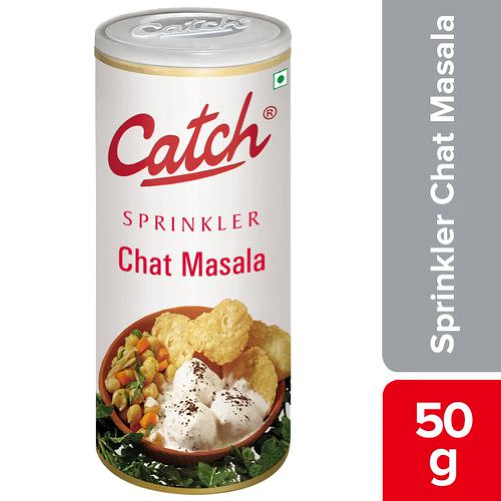 Catch Chat Masala Powder - Sprinkler