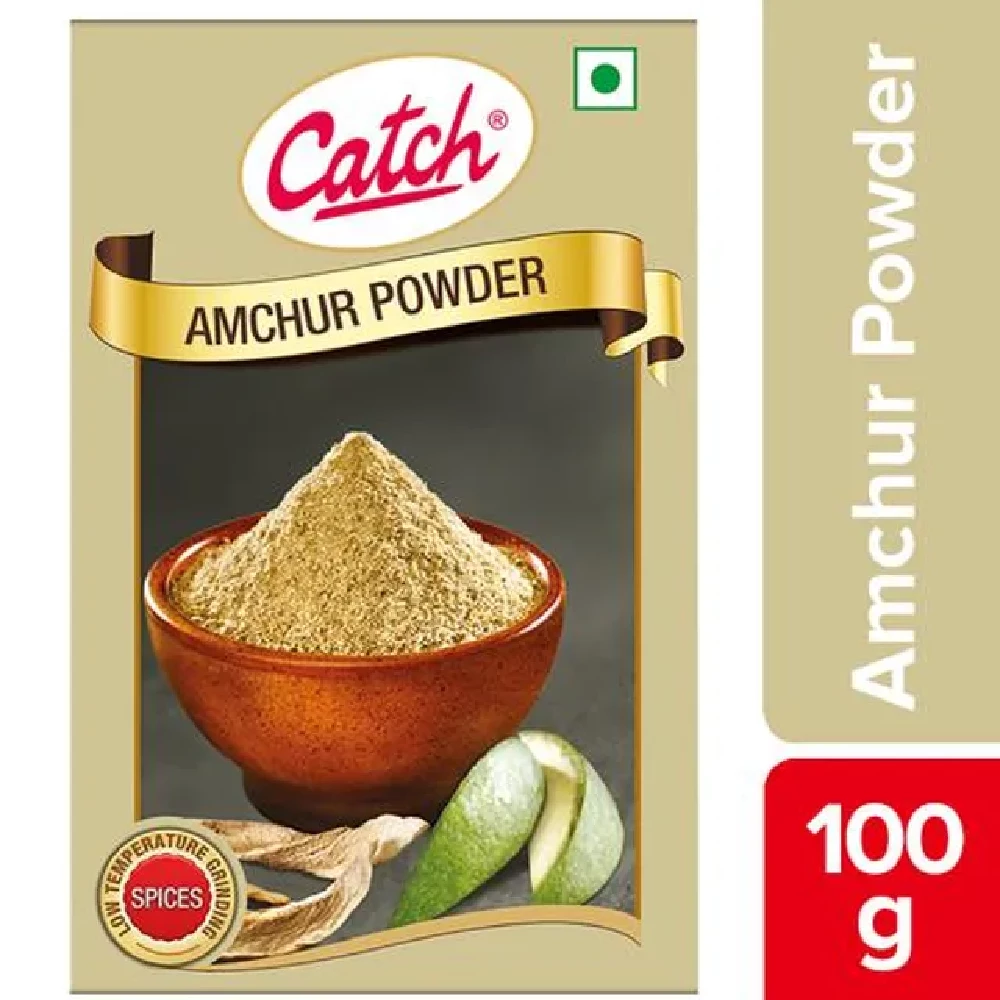 Catch Dry Mango/Amchur Powder - Zesty Flavour--100 g