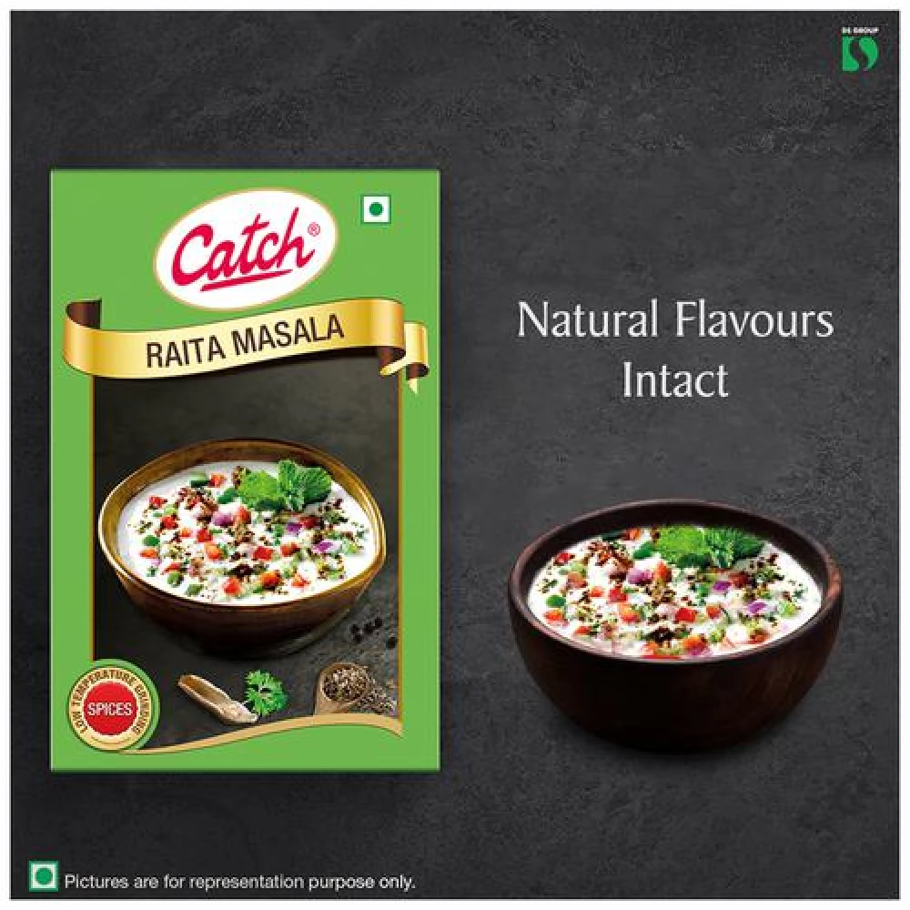 Catch Raita Masala - Enhances Flavour