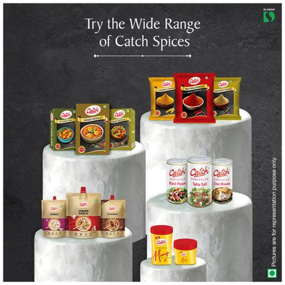 Catch Red Chilli Powder