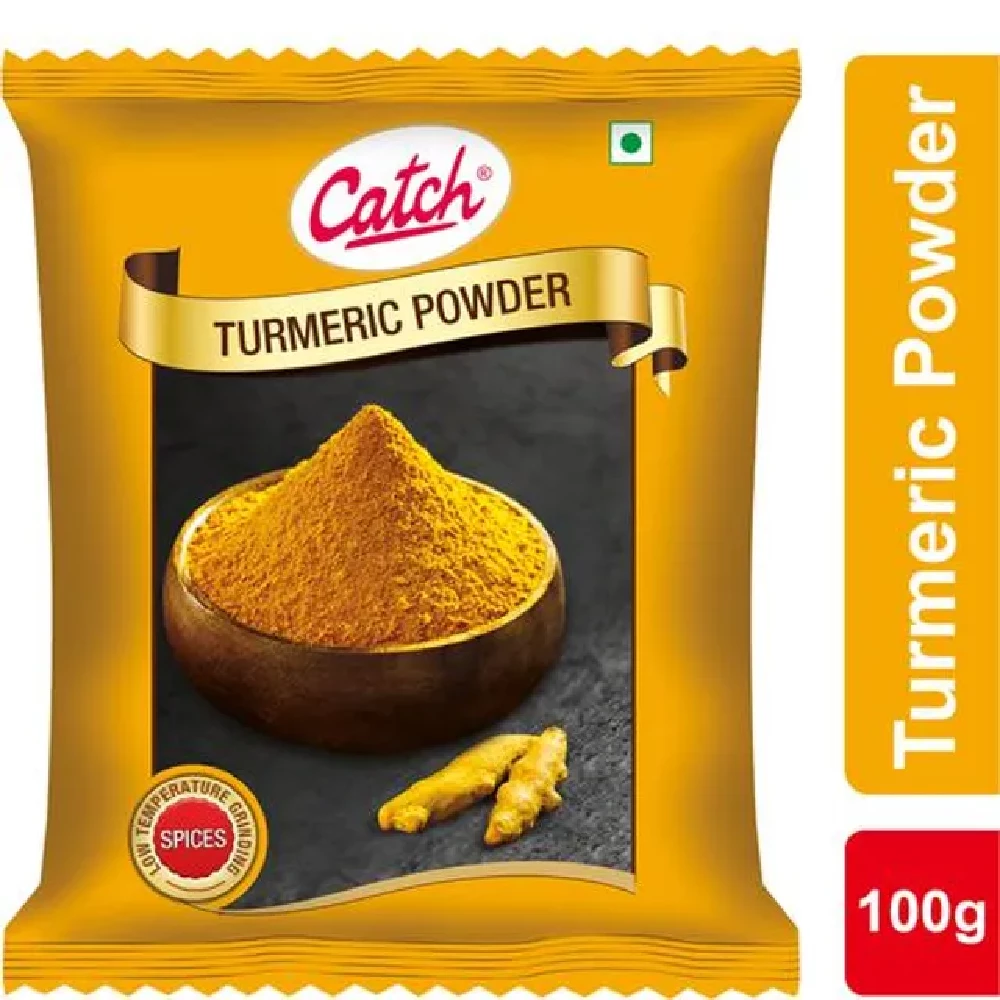 Catch Turmeric Powder--100 g
