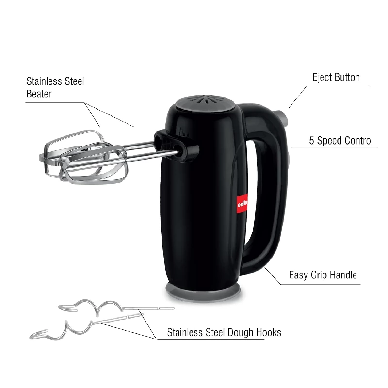 Cello Besto Hand Beater