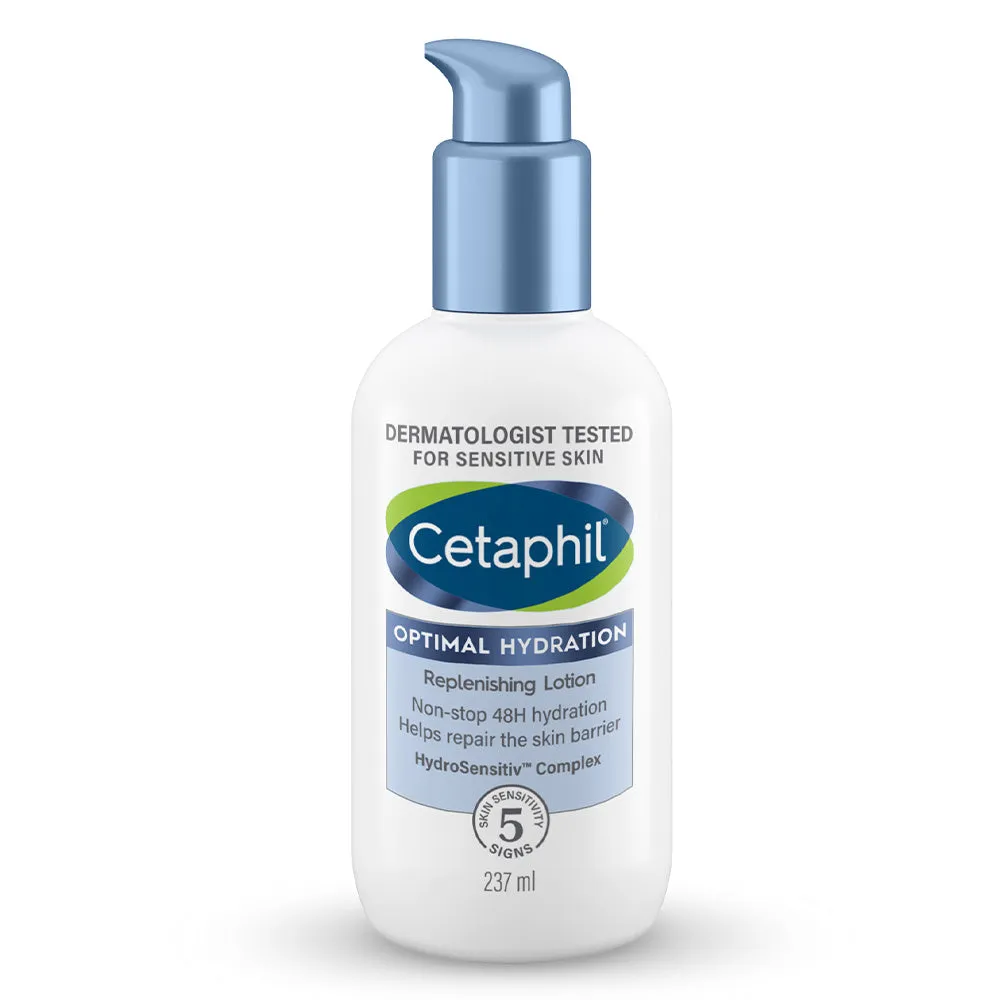 Cetaphil Optimal Hydration Replenishing Body Lotion