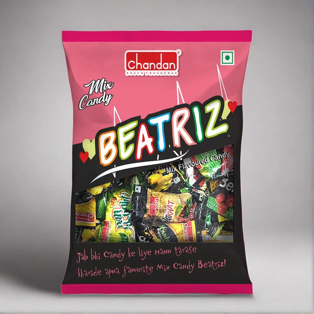 Chandan Mukhwas Beatriz Mix Candy