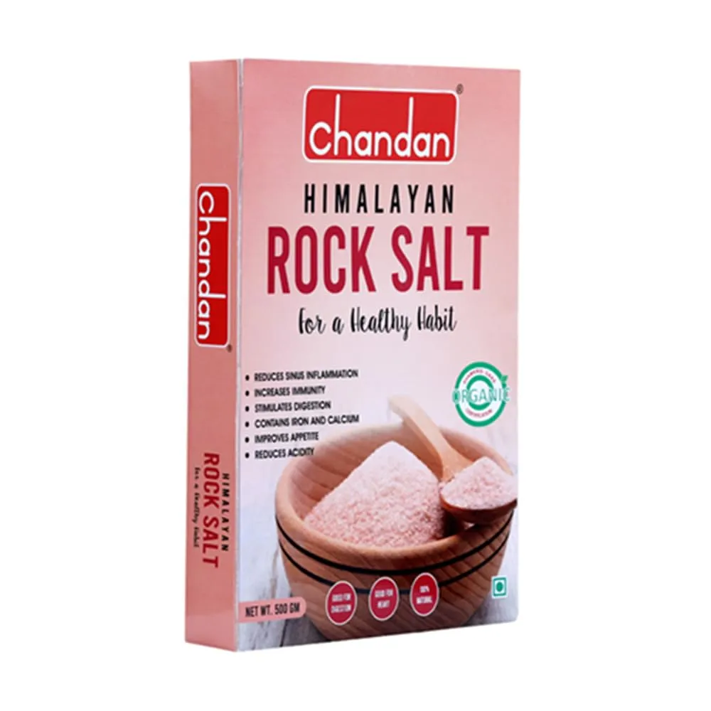 Chandan Mukhwas Himalayan Rock Salt Sendha Namak