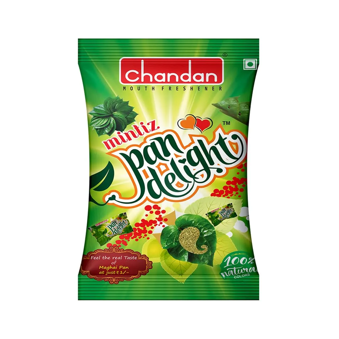 Chandan Mukhwas Mintiz Pan Delight 50 Candies