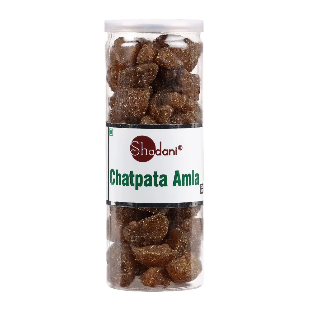 Chatpata Amla