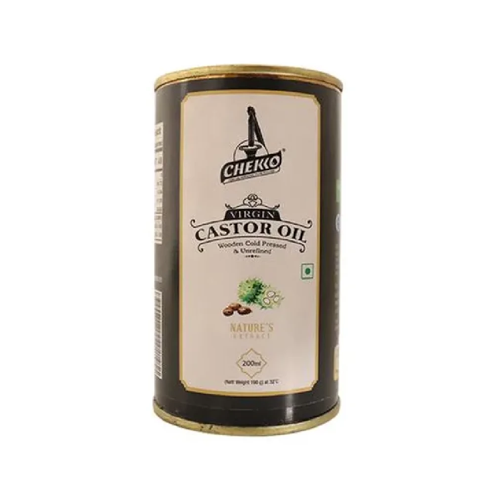 Chekko Castor Oil