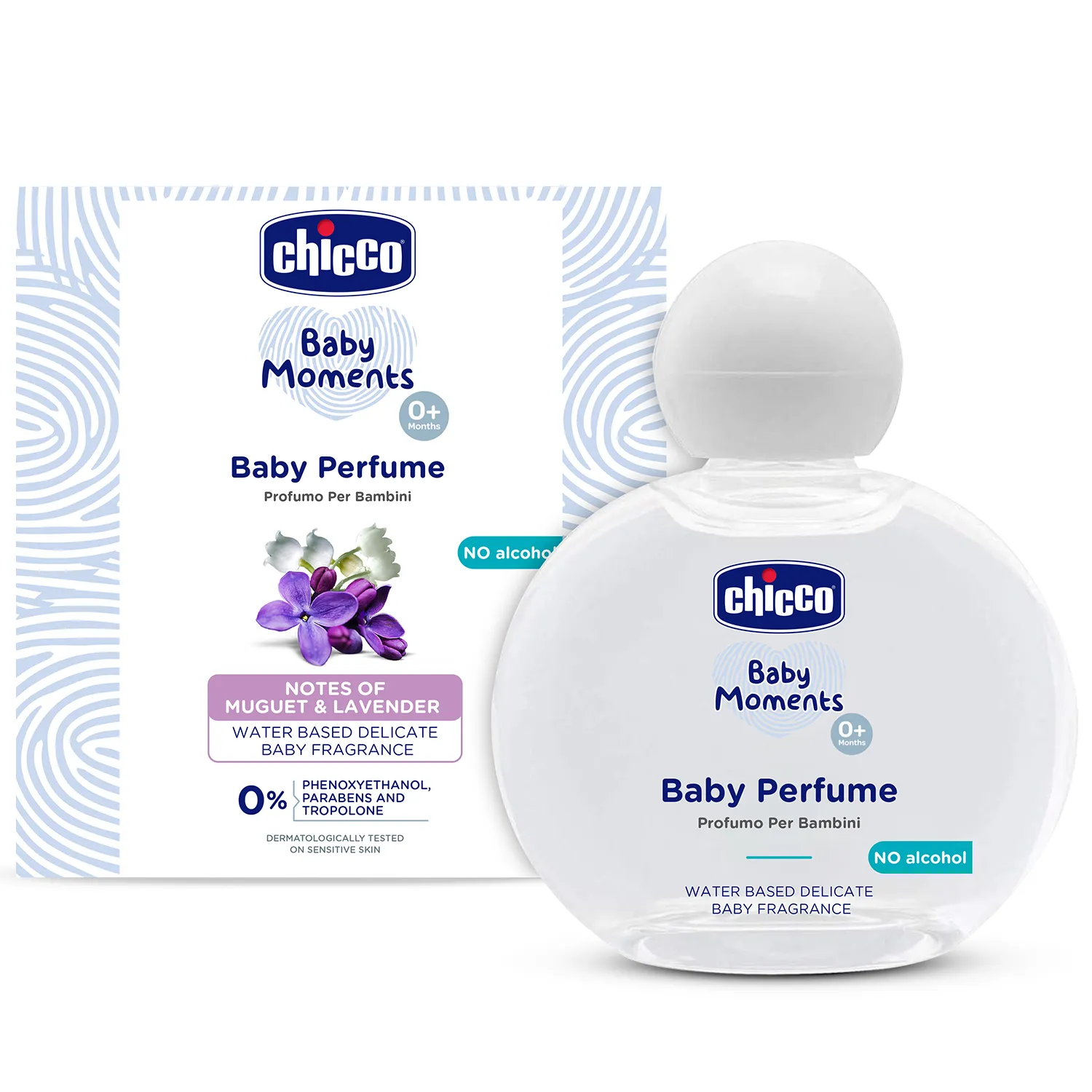 Chicco Baby Moments Baby Perfume
