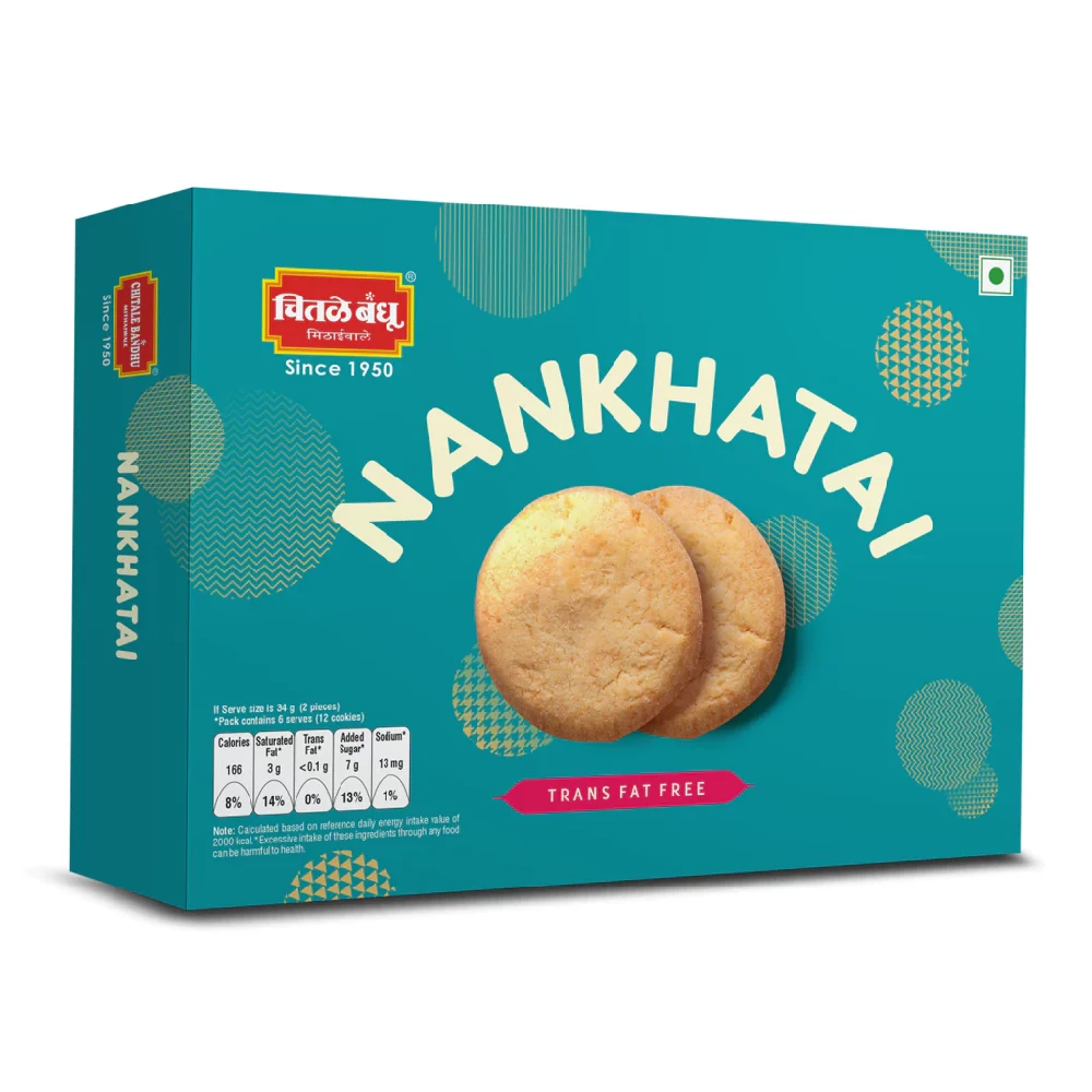 Chitale Bandhu Nankhatai