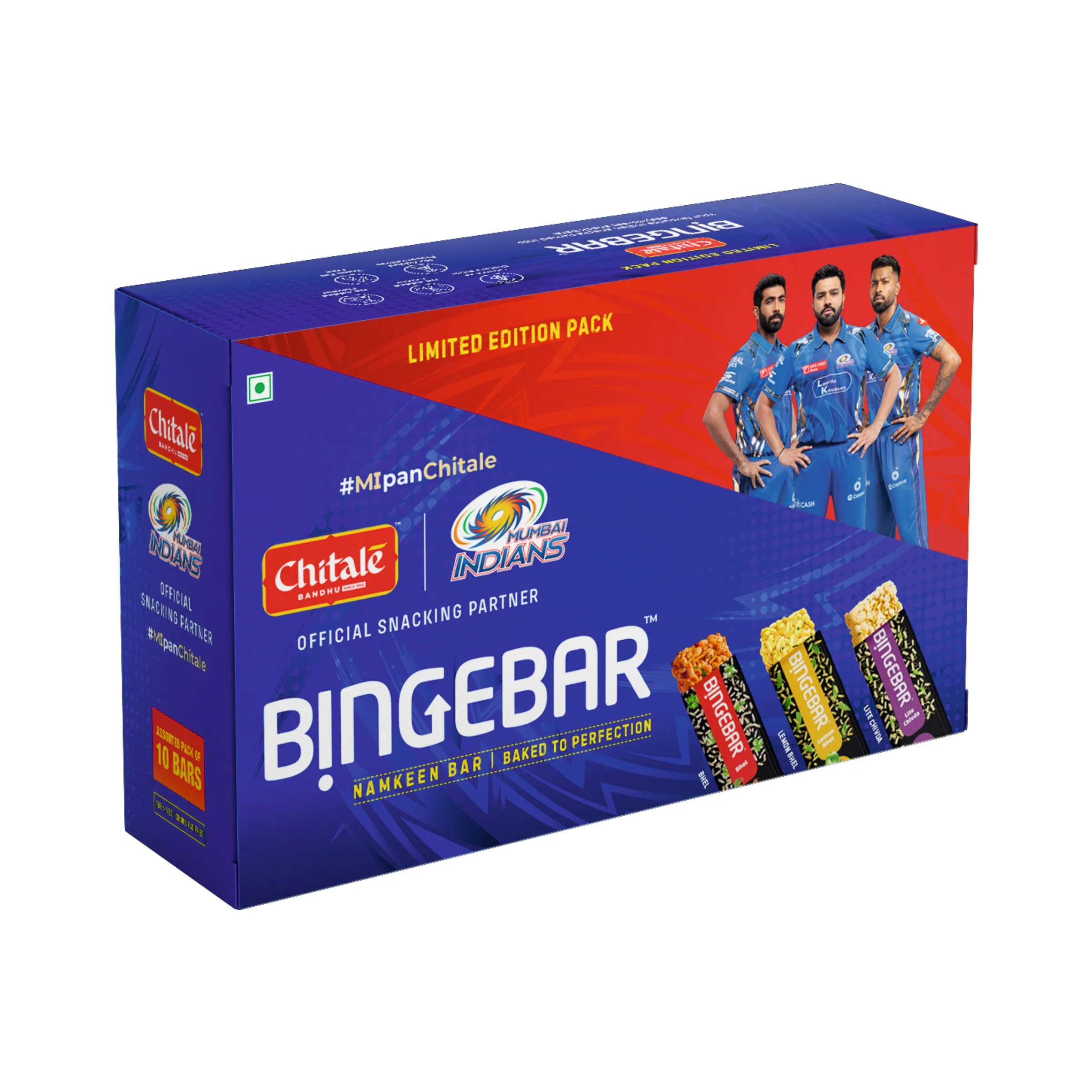 Chitale Bandhu Assorted Bingebar (Limited Edition Pack)