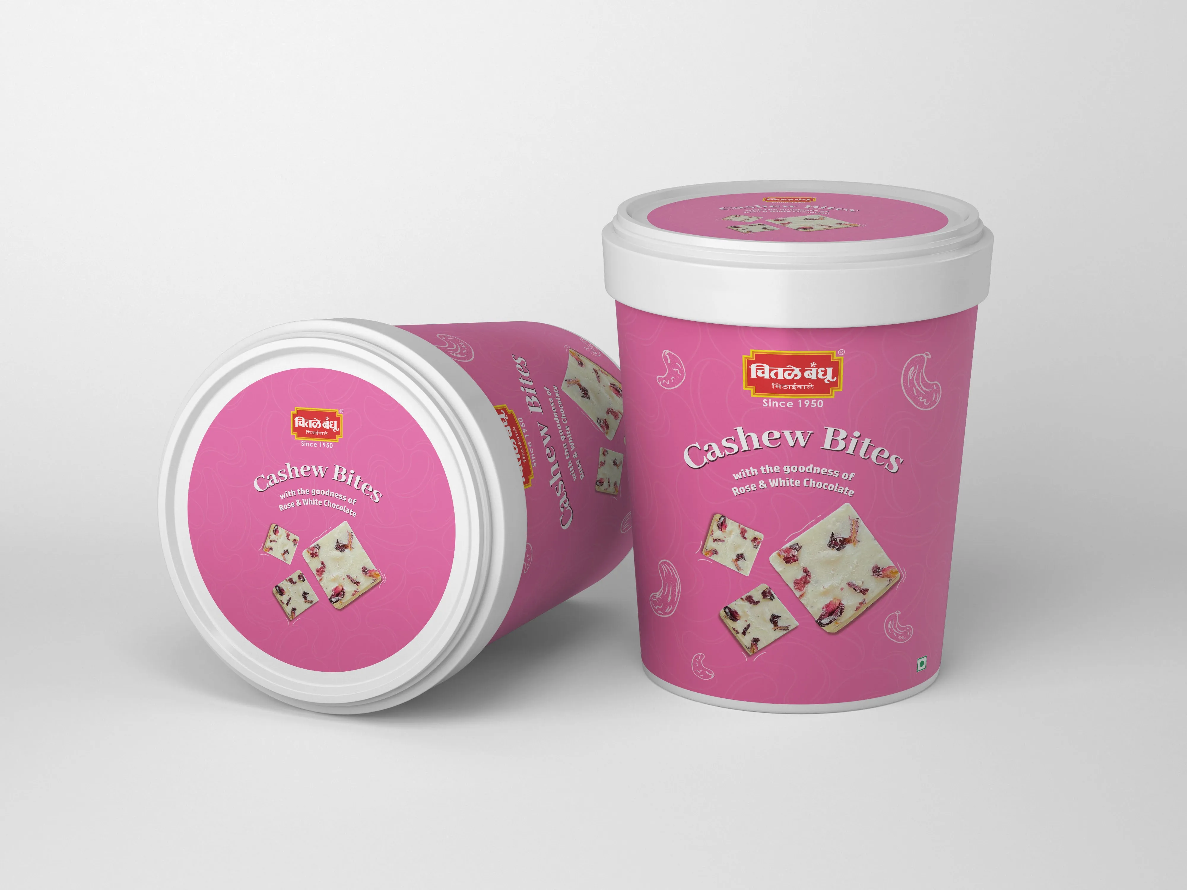 Chitale Bandhu Cashew Bites