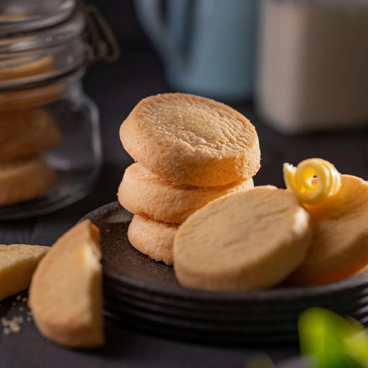Chitale Bandhu Shrewsbury Cookies | The Desi Food