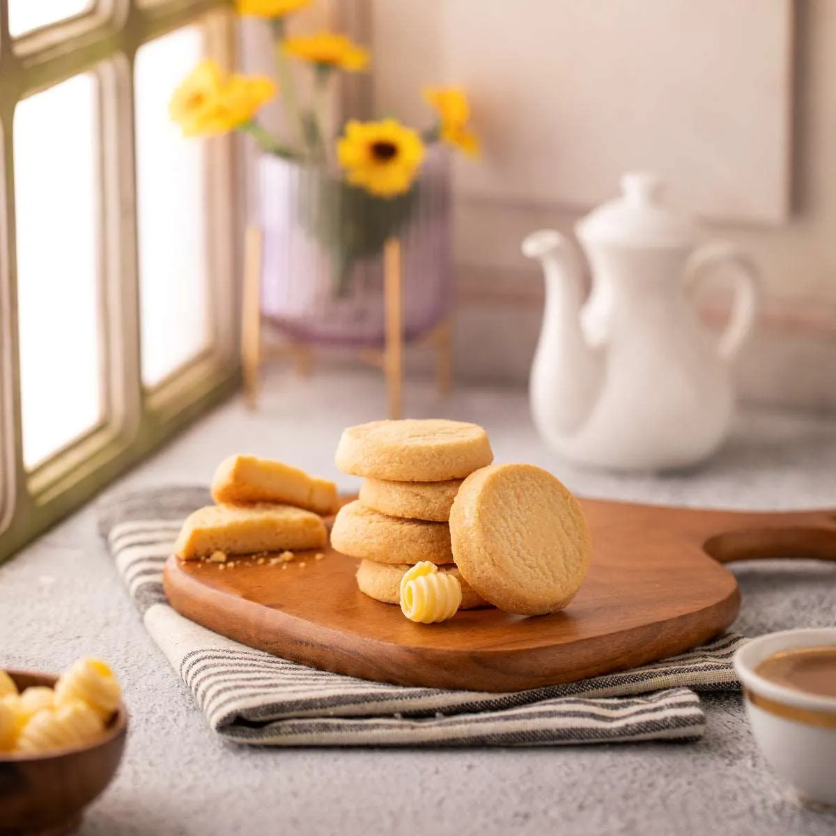 Chitale Bandhu Shrewsbury Cookies | The Desi Food