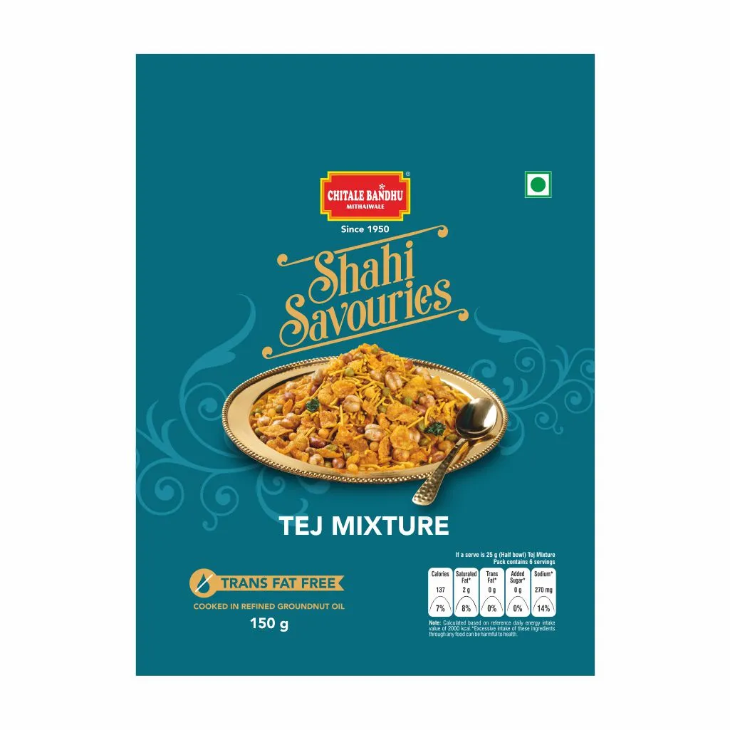 Chitale Bandhu Tej Mixture