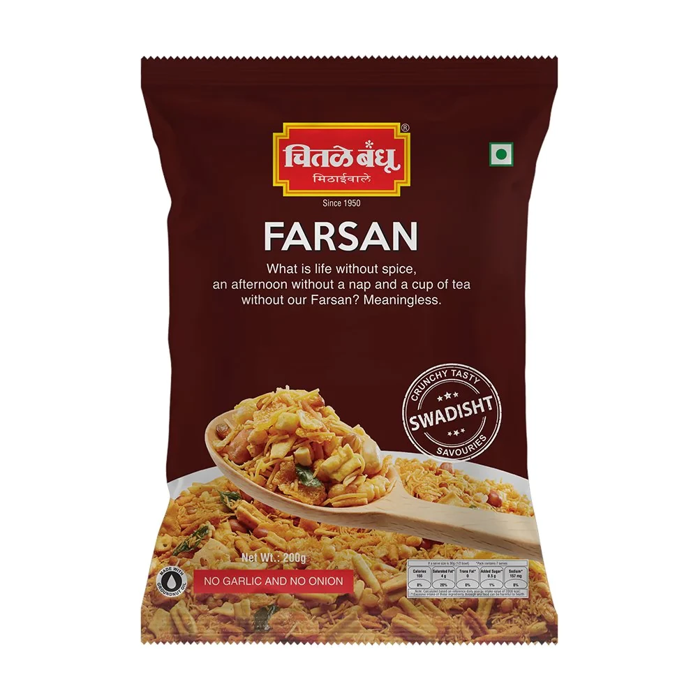Chitale Bandhu Farsan 200 g