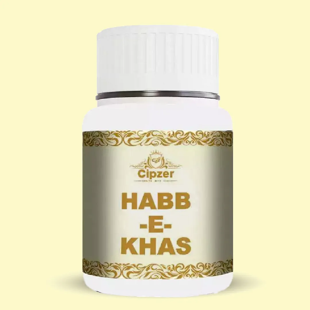 Cipzer Habb-E-Khas Pills