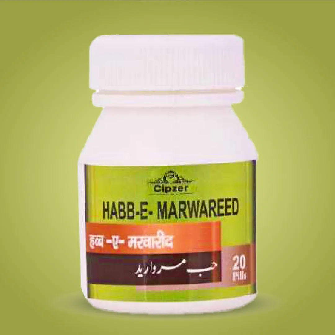 Cipzer Habb-E-Marwareed Pills