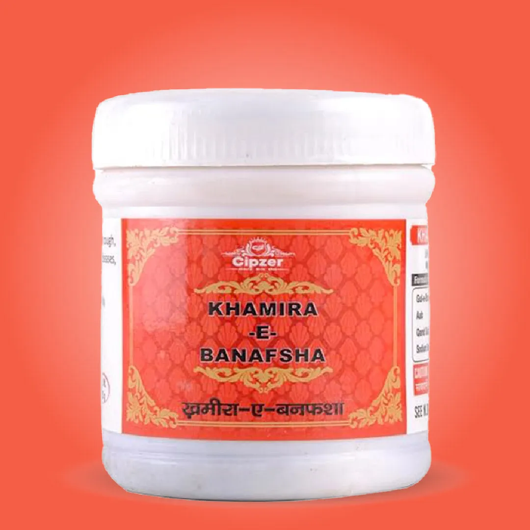 Cipzer Khamira-E-Banafsha | The Desi Food