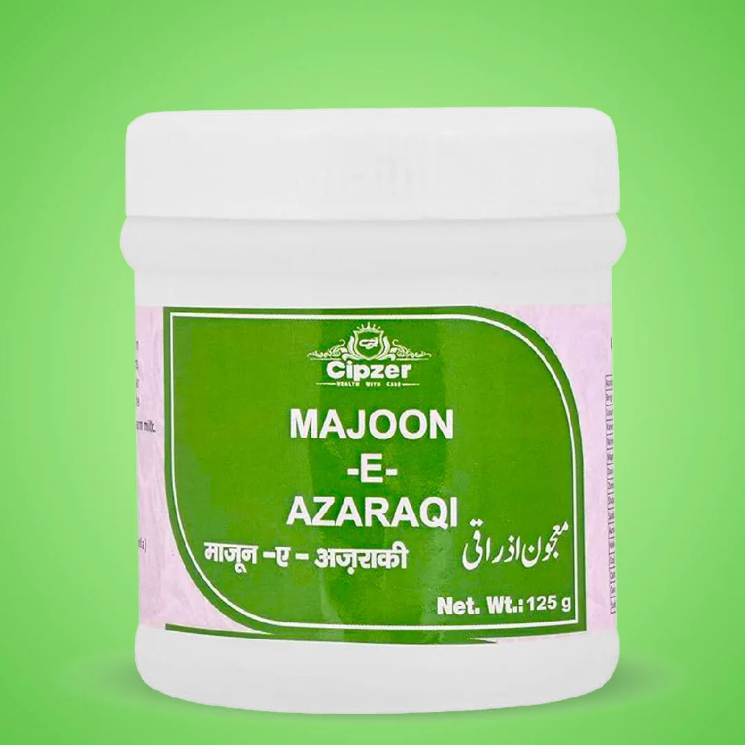Cipzer Majoon-E-Azaraqi