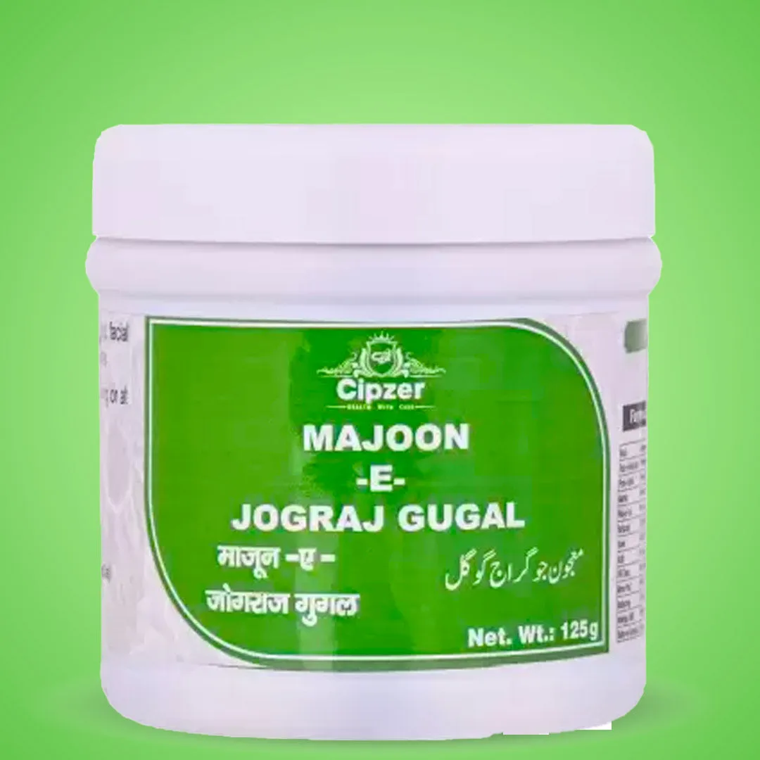 Cipzer Majoon-E-Jograj Gugal