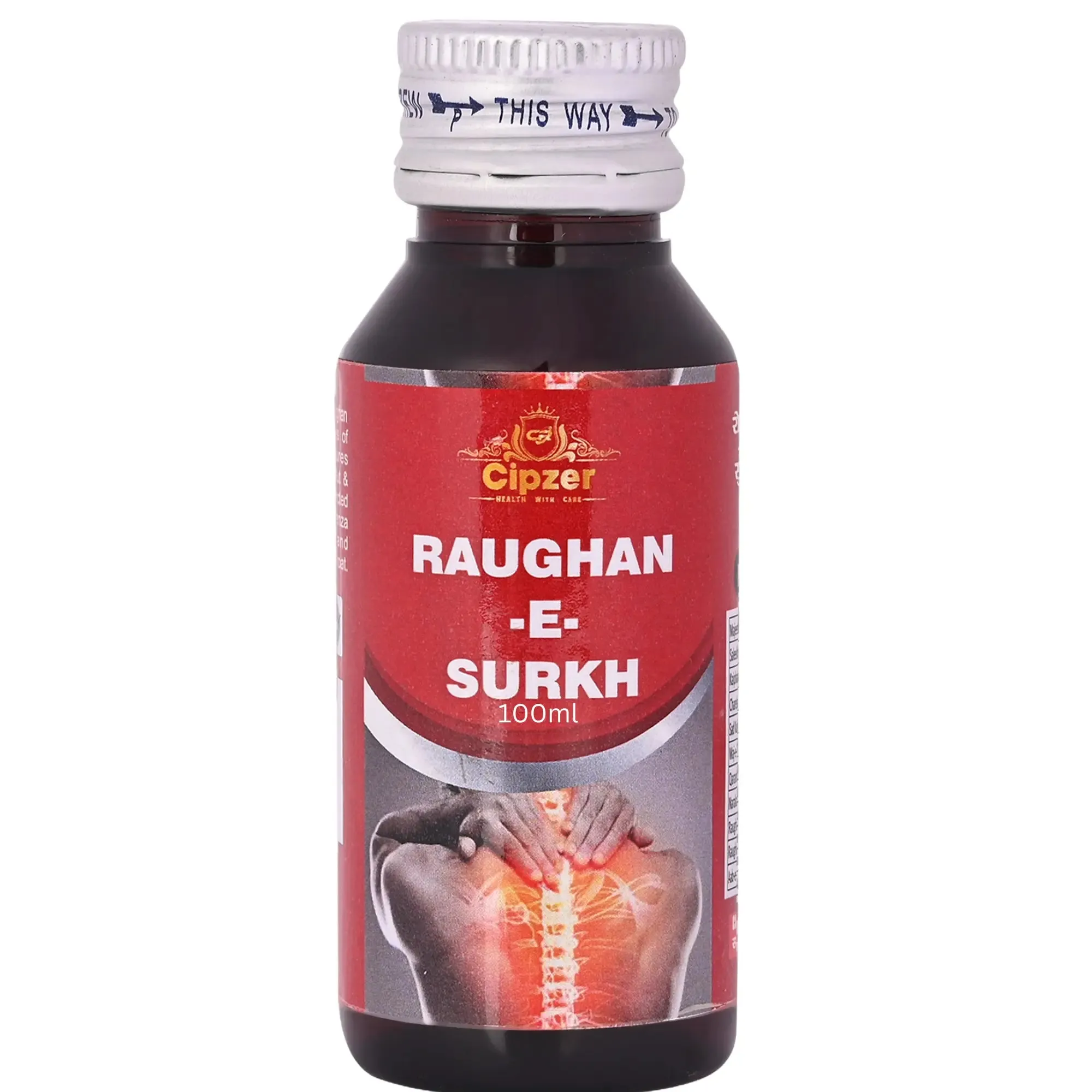 Cipzer Raughan-E-Surkh