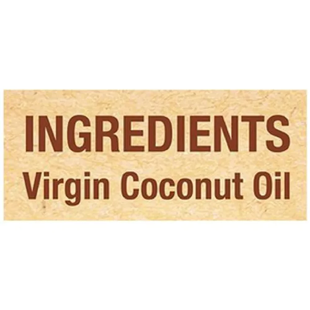 Coco Soul Virgin Coconut Oil - Cold Pressed, Natural