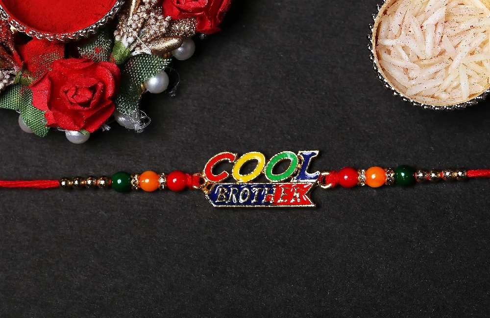 Cool Rakhi For Brother | Free Shipping to 80+ Countries