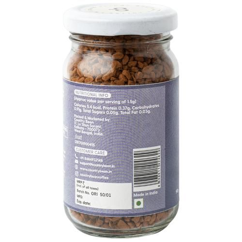 Country Bean Original Instant Coffee - Bold Edition