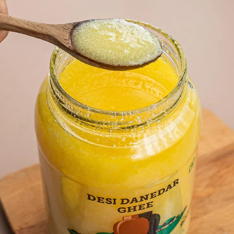 Country Delight Desi Danedar Ghee
