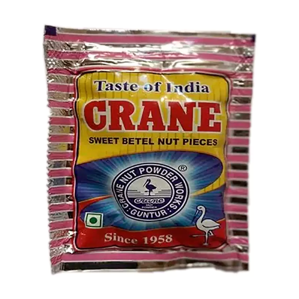 Buy Crane Sweet Betel Nut Pieces Online Via The Desi Food
