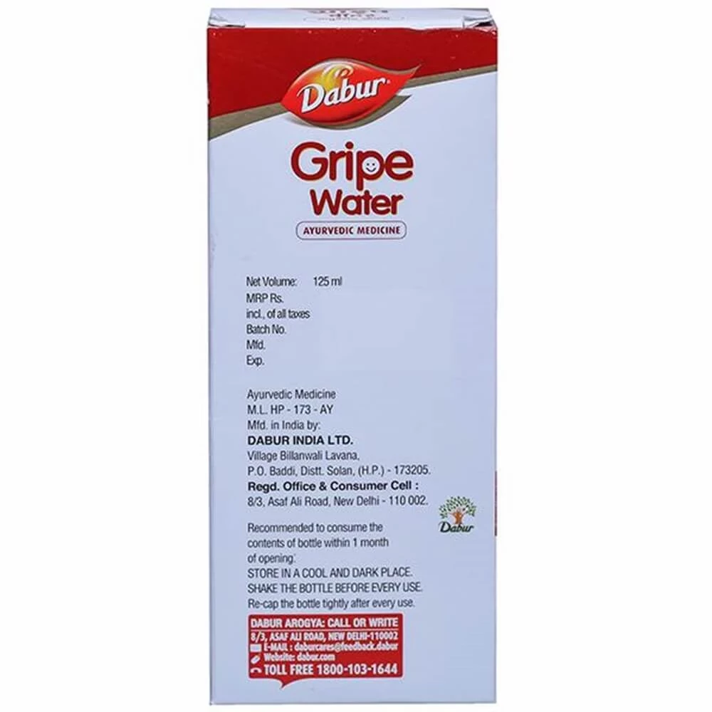 Dabur Gripe Water
