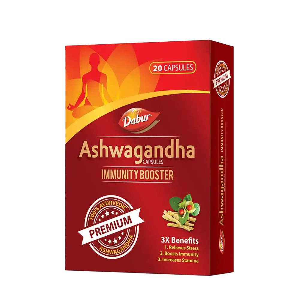Dabur Ashwagandha Capsules