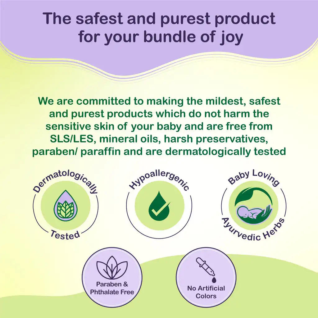 Dabur Baby Oil