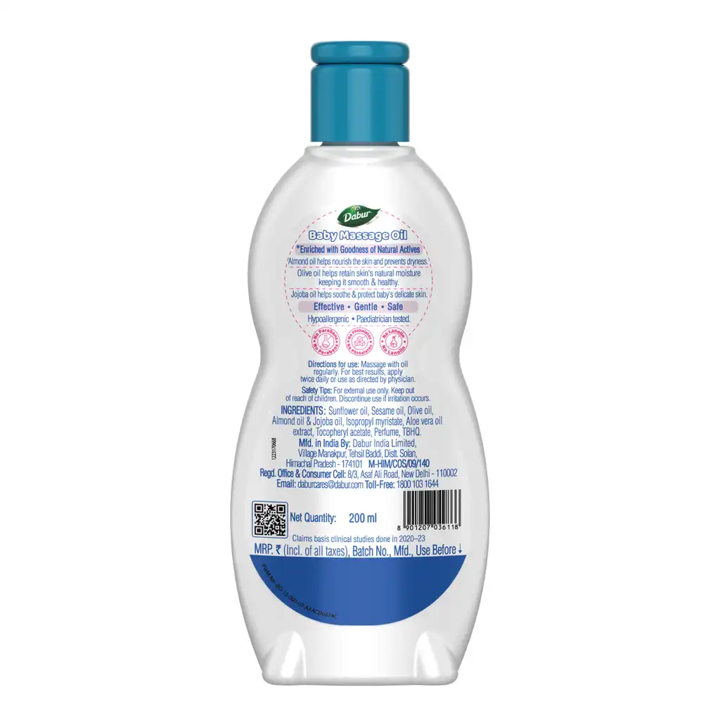 Dabur Baby Oil