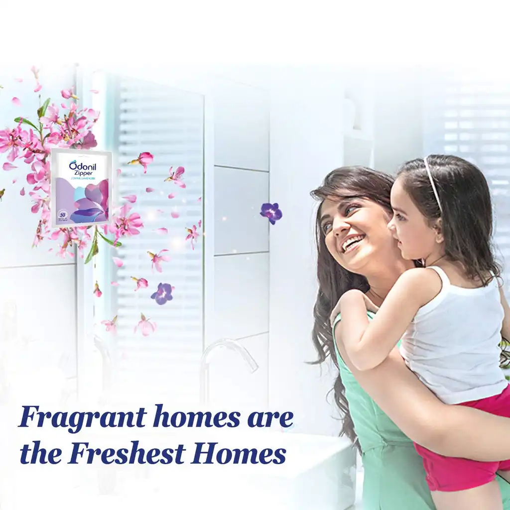 Dabur Odonil Zipper Mix Pack Pack of 5