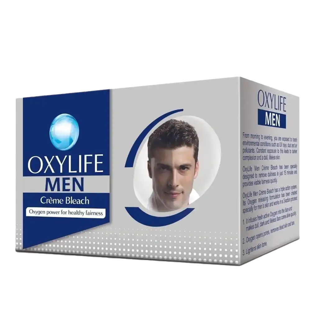 Dabur Oxilife Men Bleach